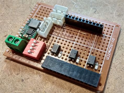 Simple Compact RF Node ATmega NRF OpenHardware Io Enables Open Source Hardware