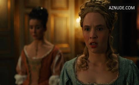 Elisa Lasowski Sexy Scene In Versailles Aznude