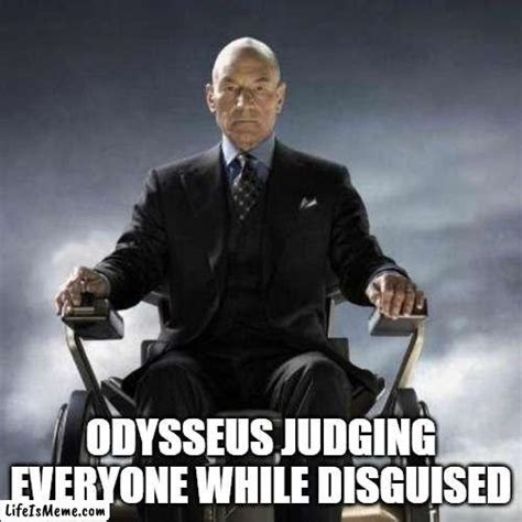 Odysseus Meme Lifeismeme