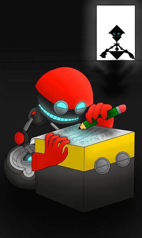 Orbot And Cubot By K Daydream 112 On Deviantart