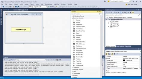 vb2015prog1 learn visual basic programming vb vba and classic vb