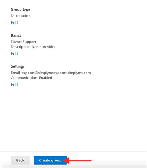 How To Create A Distribution Group Knowledgebase Internet For Everything Limited T A SMS