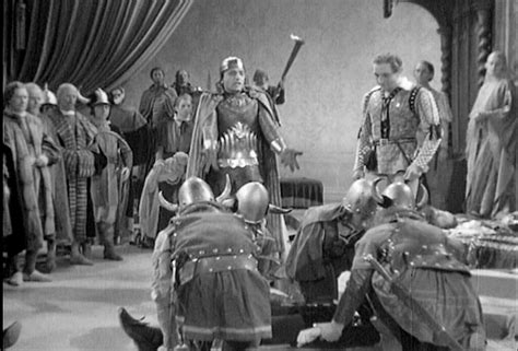 05 The Great Garrick 1937 Hamlet Sequence Fritz Leiber Flickr