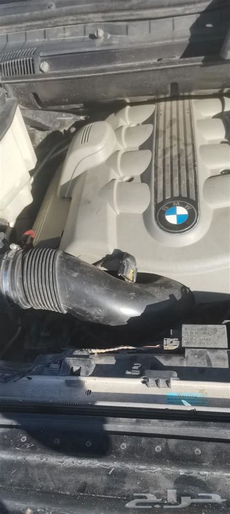 مكينة بي ام إكس فايف 2006 ثمانيه سلندر حراج