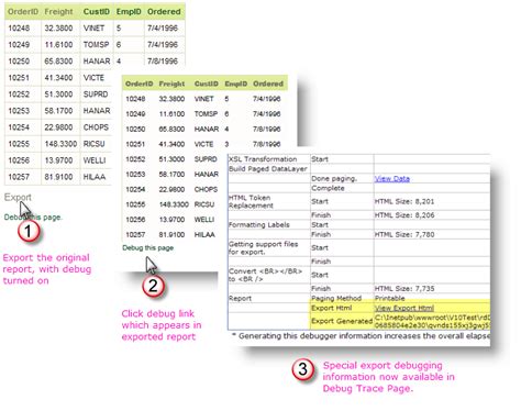 Pdf Debugging Exports Logi Analytics