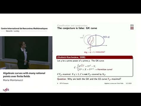 Free Video Algebraic Curves With Many Rational Points Over Finite