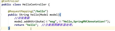 Spring Mvc Helloworldgg 博客园