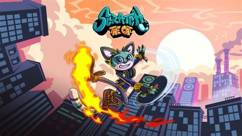 Scratch The Cat Gematsu