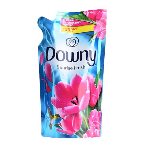 Downy Sunrise Fresh Refill 660ml