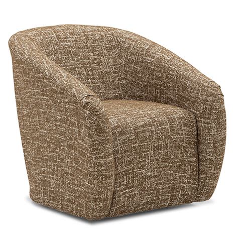 Airily Modern Swivel Chair Best Home Furnishings Fenton Home Furnishings