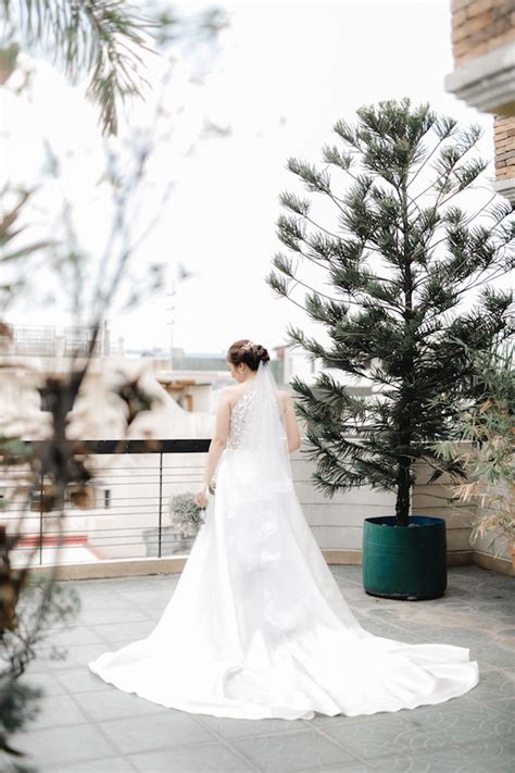 Couple Found Love In Tinder Philippines Wedding Blog