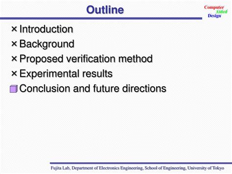 Ppt Equivalence Checking In C Based System Level Design By