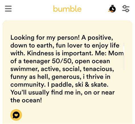 Dating Profile Examples Men Women Single Moms Seniors