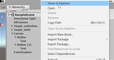 阿旺師磨書坊 Unity 教學 專案的備份還原和匯出匯入