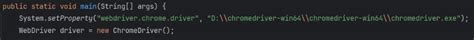 Java Selenium Chromedriver Exe Does Not Exist IllegalStateException GeeksforGeeks