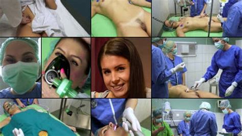 Brandy Doctors Elective Appendix Surgery Bp Ecg 02 Bouffant Cap Intubation In Hd