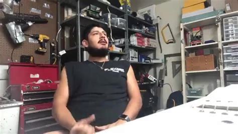 A Good Contractor Tends To His Tools ThisVid Com