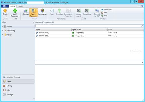 How To Install A Highly Available Scvmm Management Server Thomas Maurer