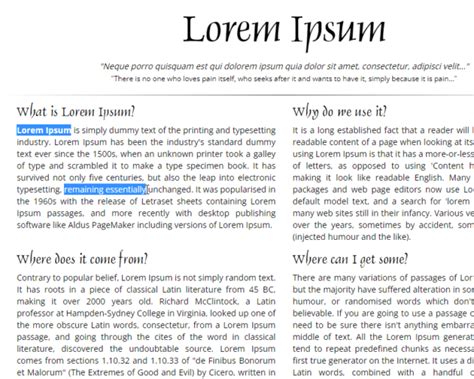 ウェブページ上で、複数箇所のテキストを同時に選択 コピー 検索 できるようにする Chrome 拡張機能「multiline Text Selection」 Giga！無料通信