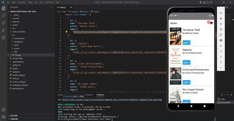 github anazrasak shopping app using react native redux
