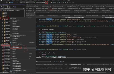 编译chromiumv8 知乎