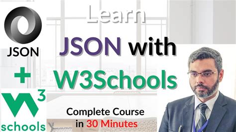 W3schools Json Tutorial Learn Json From W3schools In Urdu Full