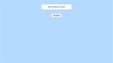 Randomquotegenerator