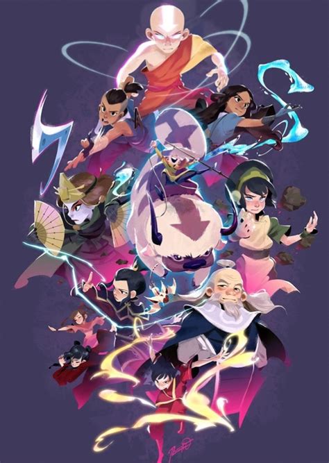 Avatar The Last Airbender Ty Lee Wallpaper