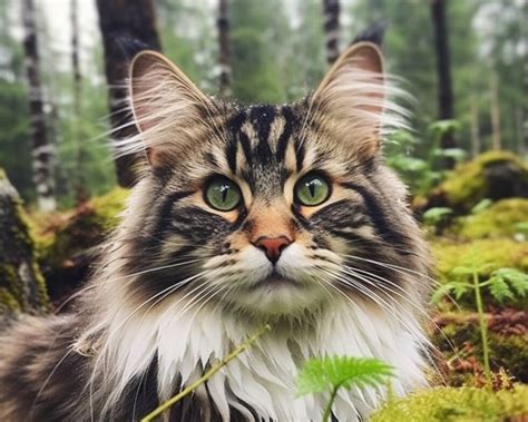 12 Cat Breeds With Ear Tufts To Fall In Love With