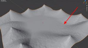 Learn Proportional Editing Blender Tutorial GameDev Academy