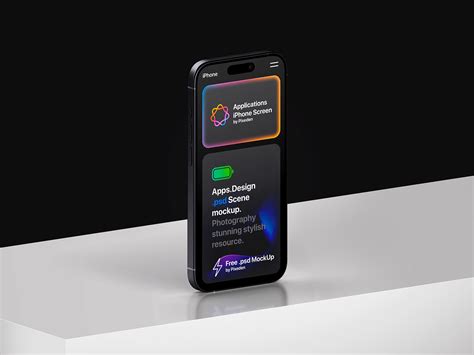 Iphone Screen Mockup Psd The Free Mockup