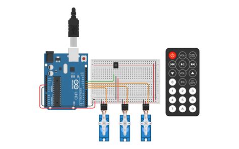 circuit design 2° examen sofia labrada tinkercad