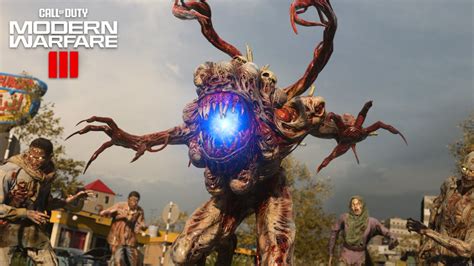 Where To Find Mimics In Mw3 Zombies Twinfinite