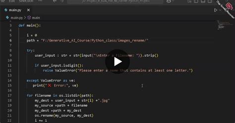 Python Programming Filehandling Automation Tech Coding