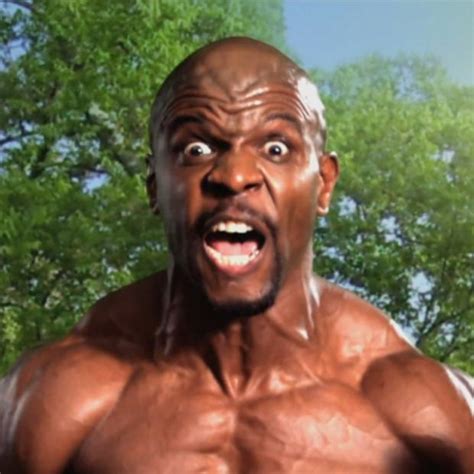 Terry Crews Meme Funny