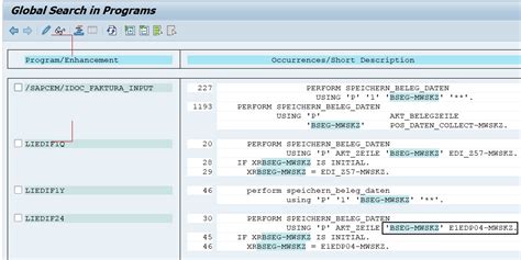 SAP ABAP Central