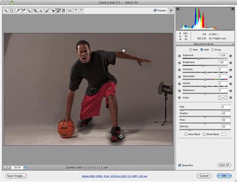 Photoshop Compositing Secrets Create A Studio Sports Portrait Envato Tuts