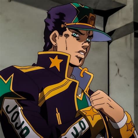Joutaroukuujou Jojo Anime Jojo S Bizarre Adventure Jojo Bizzare Adventure