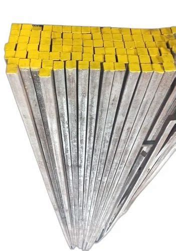 Sae 4150 Square Alloy Steel Bar For Industrial At Best Price In Ludhiana Id 2849294054991