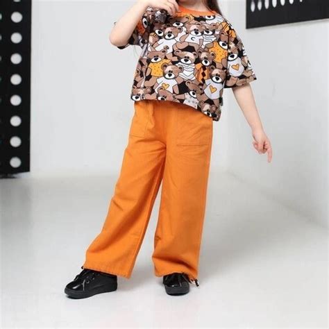 خرید و قیمت ست تیشرت و شلوار دخترانه زیبا و خوشگل مناسب حدود سنی 2 تا 8