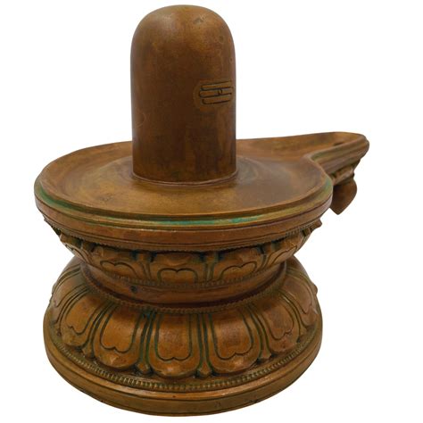 Bronze Shiva Lingam, Shiv Ling, Shivling, Linga, Shivlinga For Pooja ...