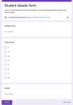 15 Google Forms Templates For Teachers And Babes Ditch That Textbook