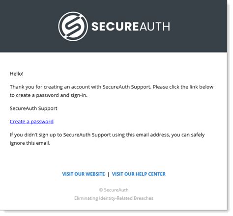 Secureauth Support Portal
