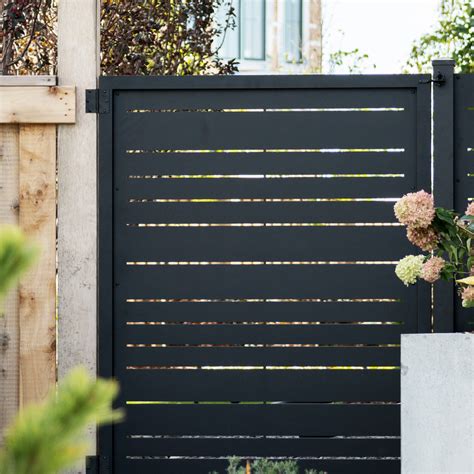 Privacy Gates Hideaway Usa