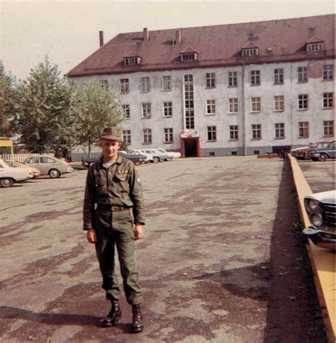 Ludendorf Kaserne Army Barracks