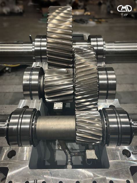 Cmd Gears On Linkedin Industry Cmdgears Engineering Gearboxes Cement
