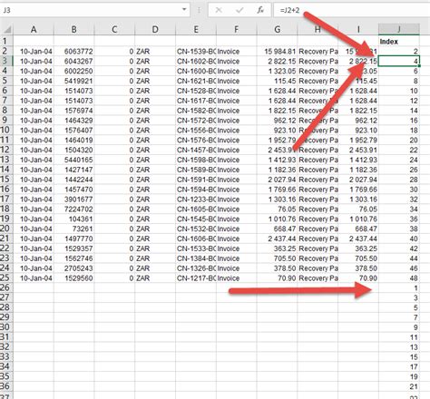 How To Insert Blank Rows In Excel Automatically 4 • Za
