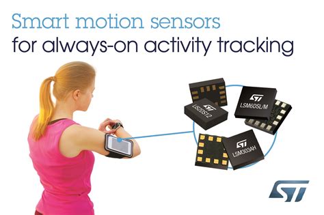 ST Sensors For Tracking Movement Electronics Weekly