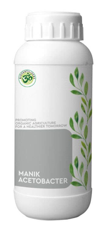 Acetobacter Bio Fertilizers Om Biofertilizers
