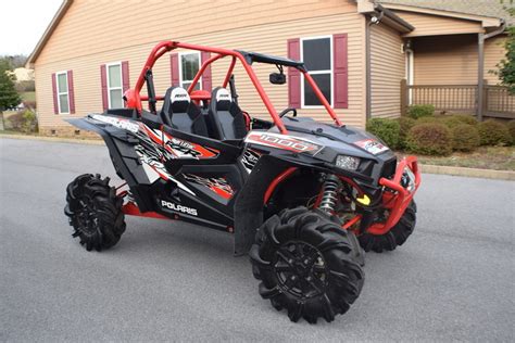 Polaris Rzr Xp 1000 Eps High Lifter Edition Tita Motorcycles For Sale